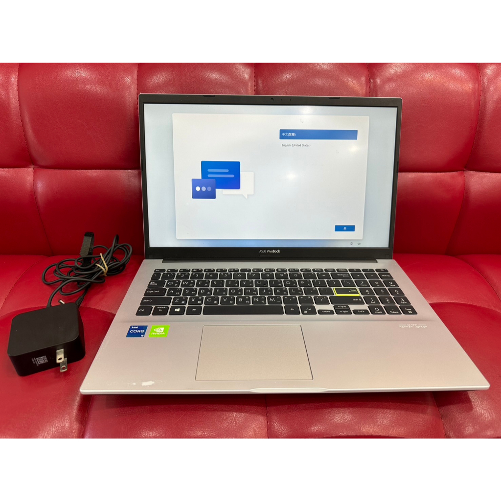 【艾爾巴二手】ASUS VivoBook15 X513E i5/8G/512G/MX330 #二手筆電#桃園店25168 | 蝦皮購物