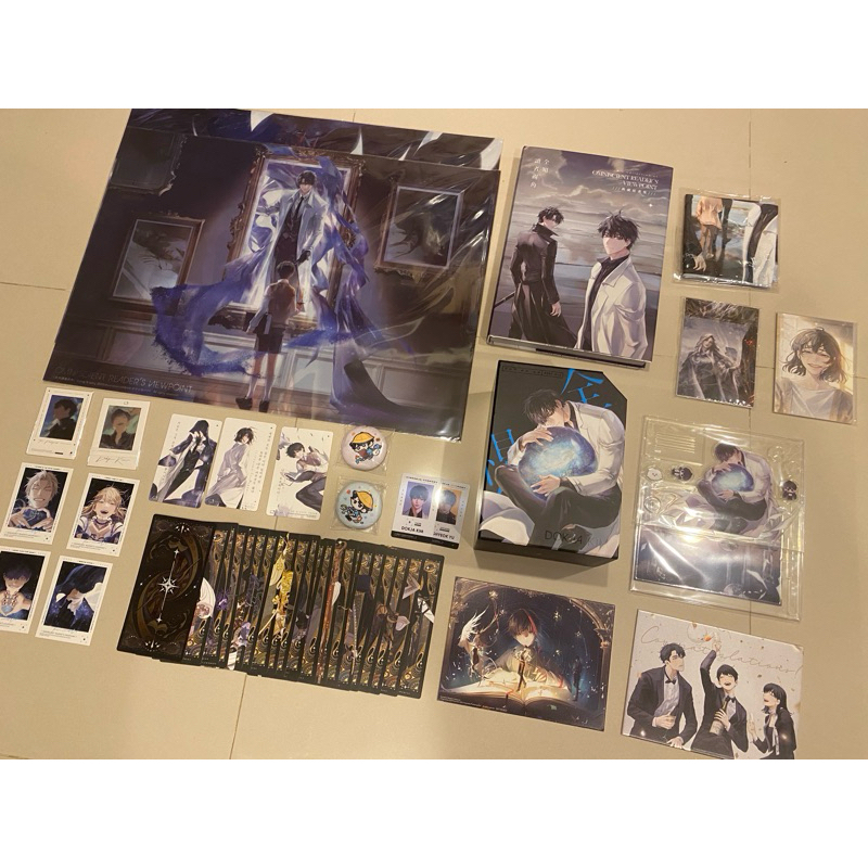 全知讀者視角 11 12 展場特裝版 場領 海報 小說 ORV 特典 拆售 | 蝦皮購物