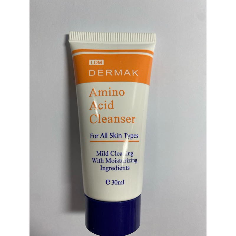 DMS 德妍思DERMAK 胺基酸保濕洗面乳30ml | 蝦皮購物