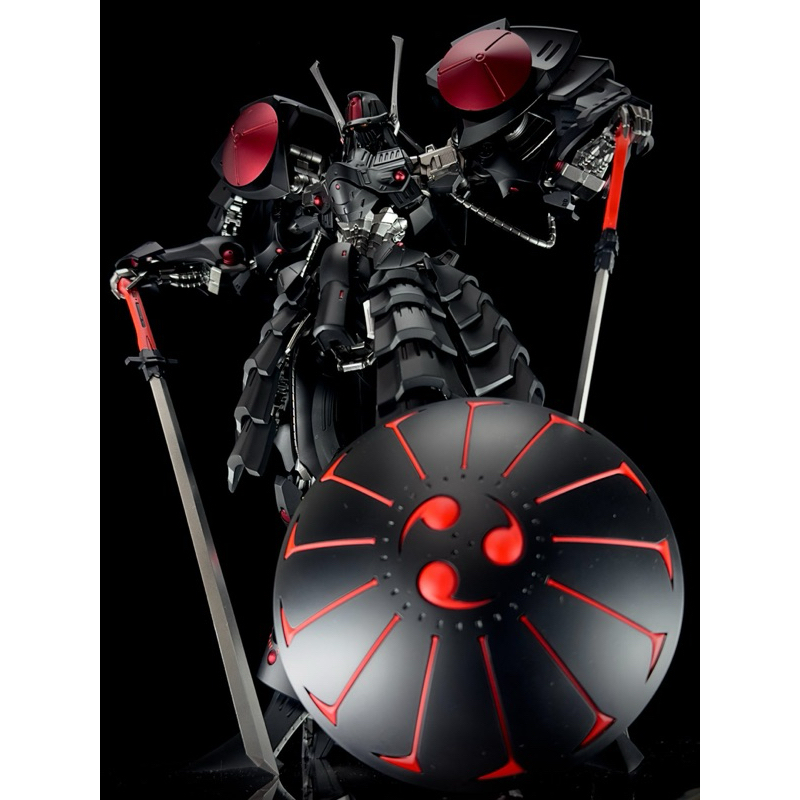 GHS fss 五星物語 黑騎士 mh 1/100 gk volks sav造型村 透明 ver | 蝦皮購物