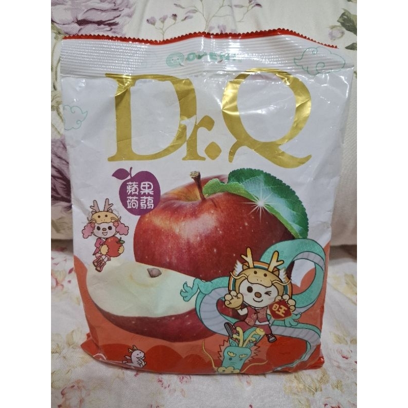 全新商品 盛香珍 OPEN!Dr.Q蘋果蒟蒻果凍 265g 有效日期2025.01.09 現貨 | 蝦皮購物