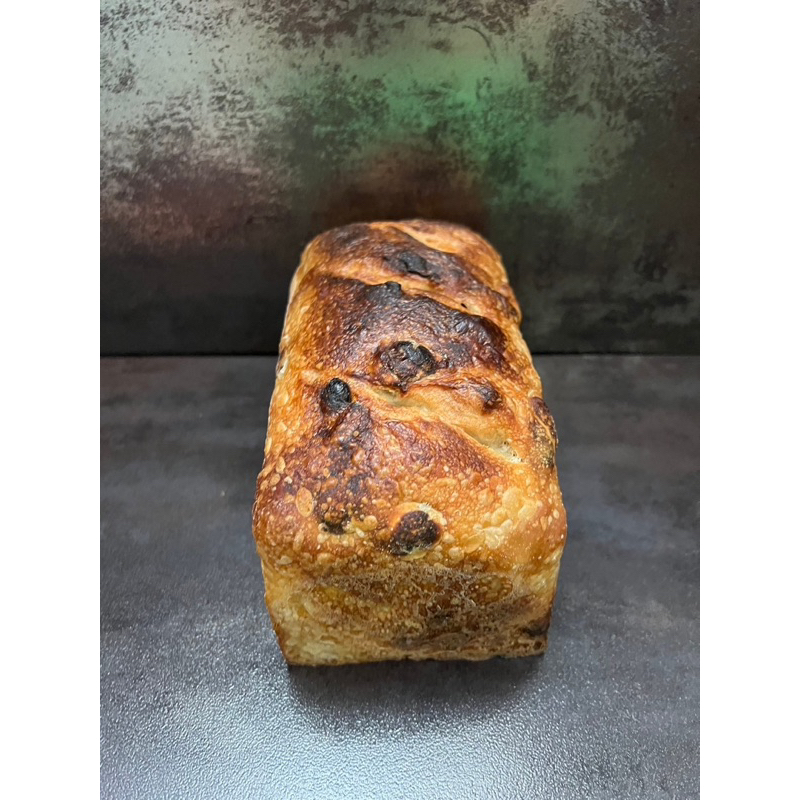[6/30寄出] 葡萄乾酸種麵包 Sultana Sourdough loaf | 蝦皮購物