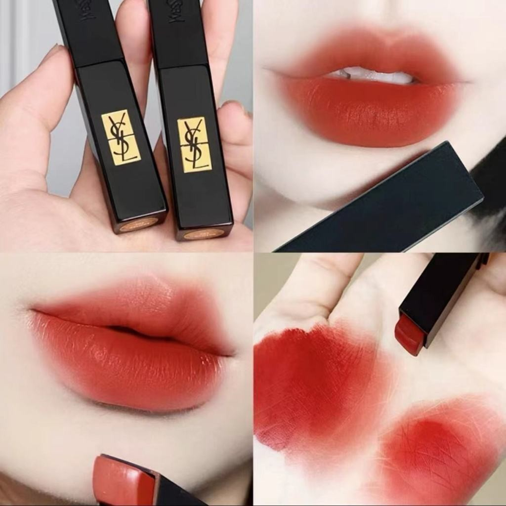 JENNY尤物~ YSL聖羅蘭小黑條口紅中小樣 1.2g #301 #302 #305 試用裝 mini 縮小版試色體驗 | 蝦皮購物