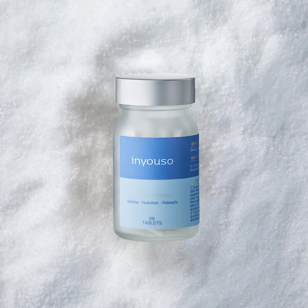 【INYOUSO】 極萃光 28錠/瓶 | 蝦皮購物
