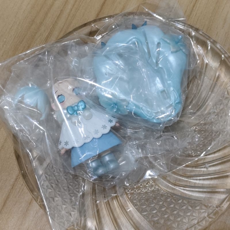 現貨 盒玩 Jinart 十二星座CORA 冬之雪 12星座挑款-處女座 | 蝦皮購物