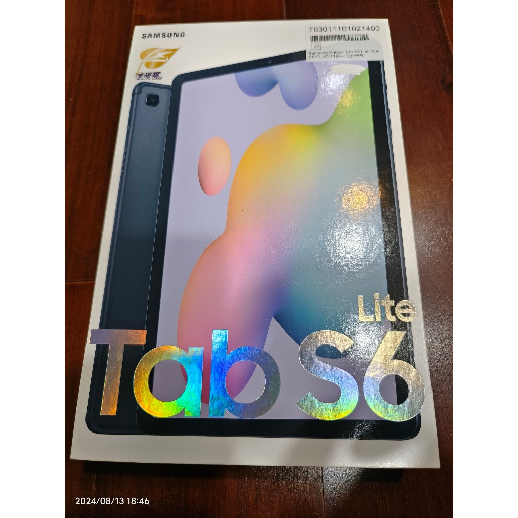 Samsung Galaxy Tab S6 Lite 10.4 P613 4G/128G 灰 WiFi(2022) | 蝦皮購物