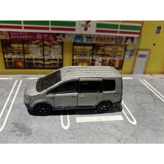 TOMICA No.34 MITSUBISHI DELICA D:5 1/64 1:64 多美 得利卡 廂型車 絕版 | 蝦皮購物