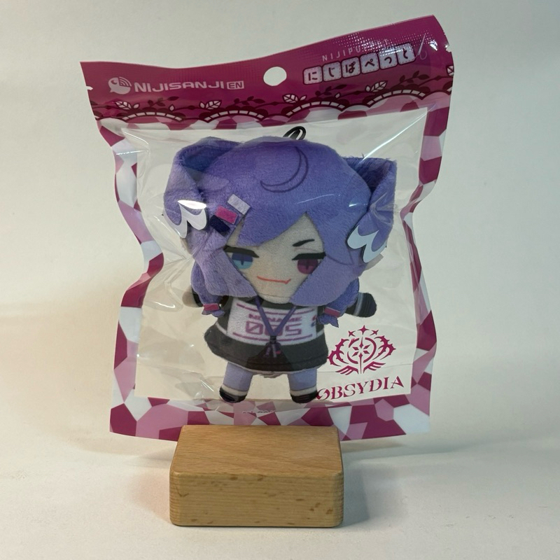 Selen Tatsuki 指娃 趴配 NIJI Puppet nijisanji en | 蝦皮購物