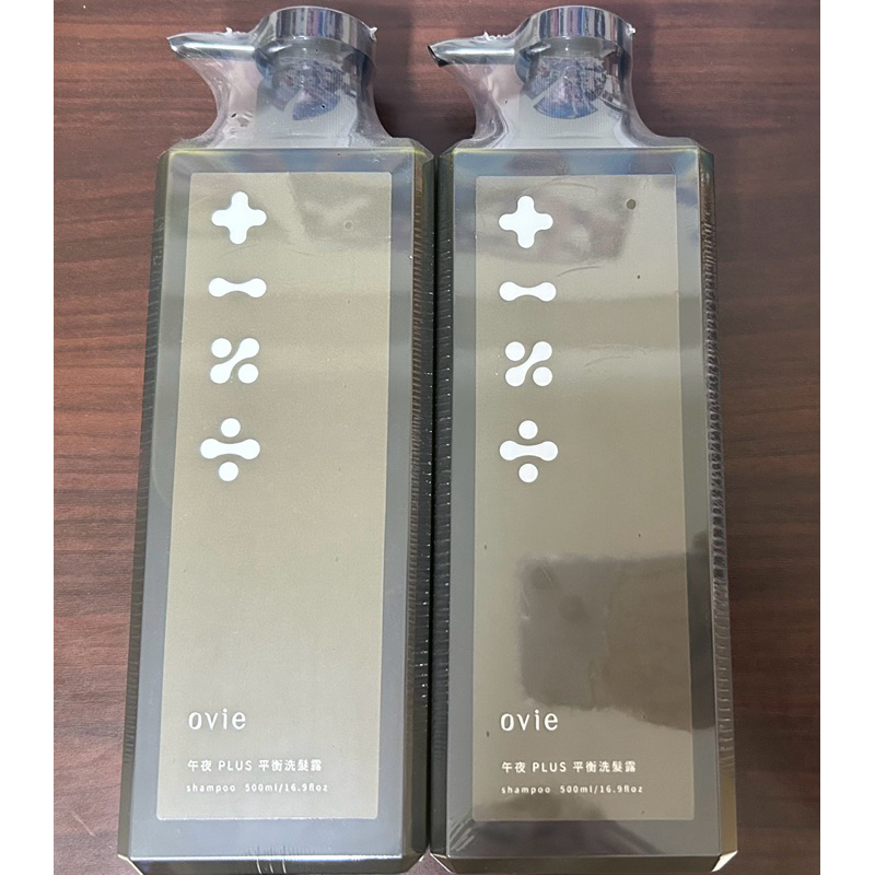 ovie午夜PLUS平衡洗髮露500ml | 蝦皮購物