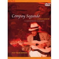 追憶一代樂士 Compay Segundo - A Cuban Legend DVD (太古) | 蝦皮購物