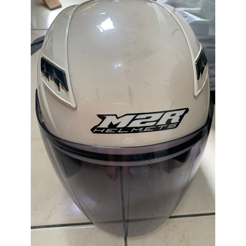 M2R二手安全帽XL | 蝦皮購物