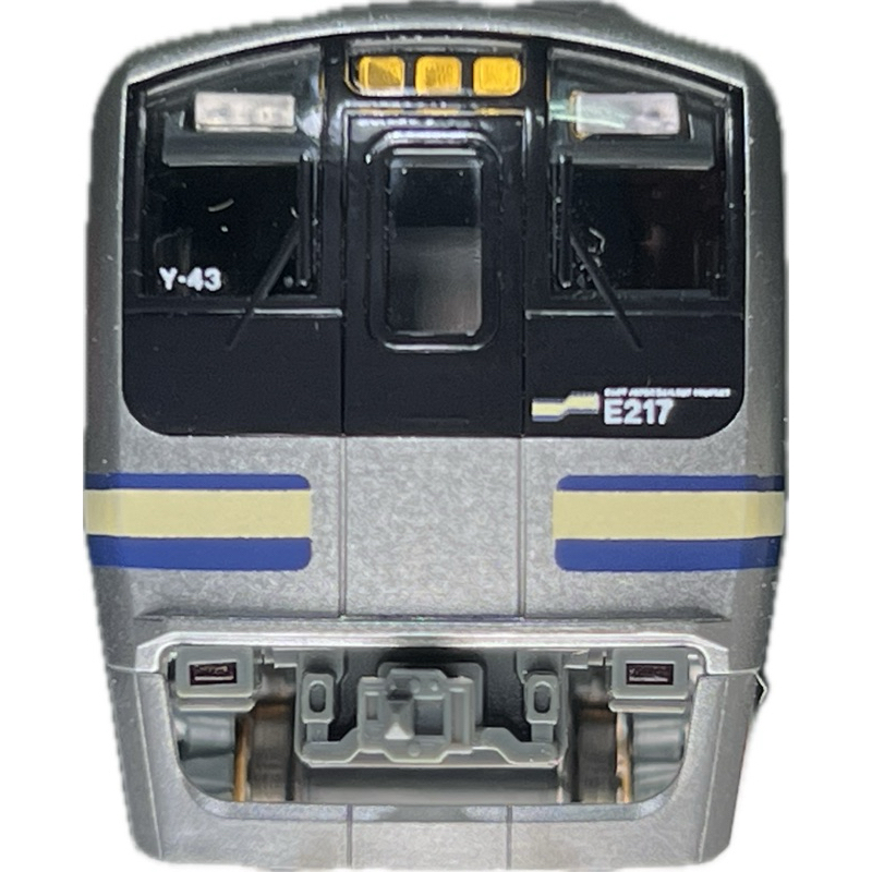 KATO 10-574 E217系 横須賀線・総武線 基本組 4輛 | 蝦皮購物