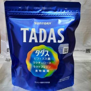 ☆楓葉小舖☆SUNTORY 三得利 TADAS 比菲禦力菌 30日份（30包入） | 蝦皮購物