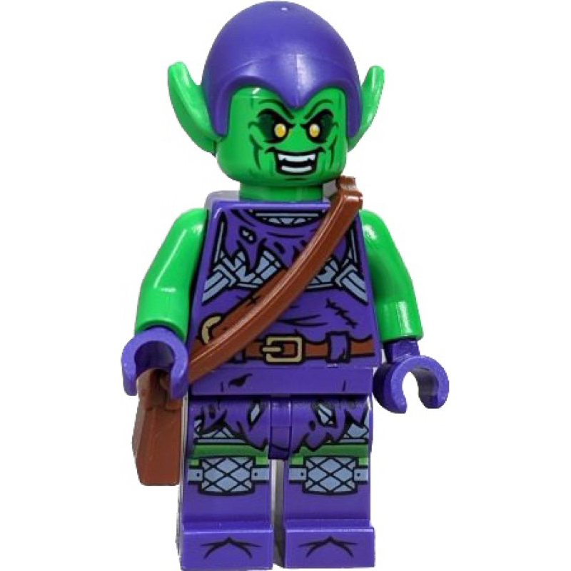 樂高LEGO 76178 綠惡魔 綠魔 漫威 超級英雄 號角日報 大樓 人偶 哥布林 拆售 | 蝦皮購物