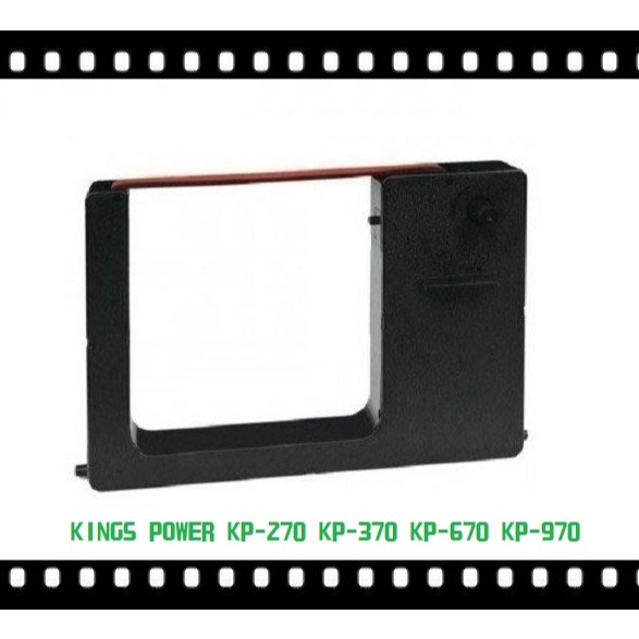 KINGS POWER KP-270 KP-370 KP-670 KP-970 KP270 KP370 打卡鐘色帶 | 蝦皮購物
