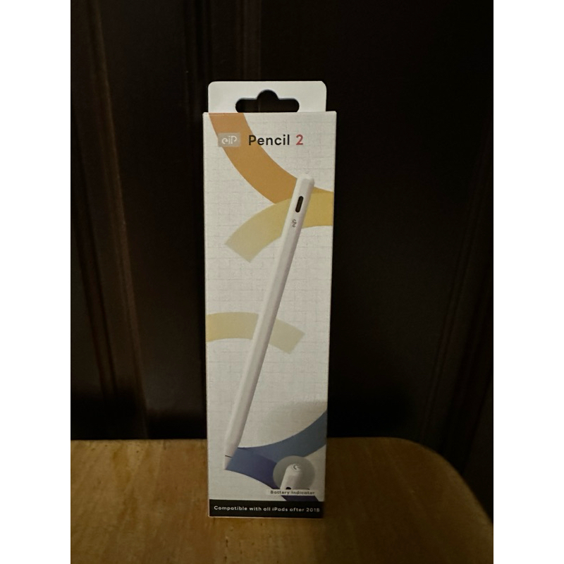 eiP Pencil 2 全磁吸iPad觸控筆(適用Apple 2024 New iPad10 Air6.5/ Pro) | 蝦皮購物