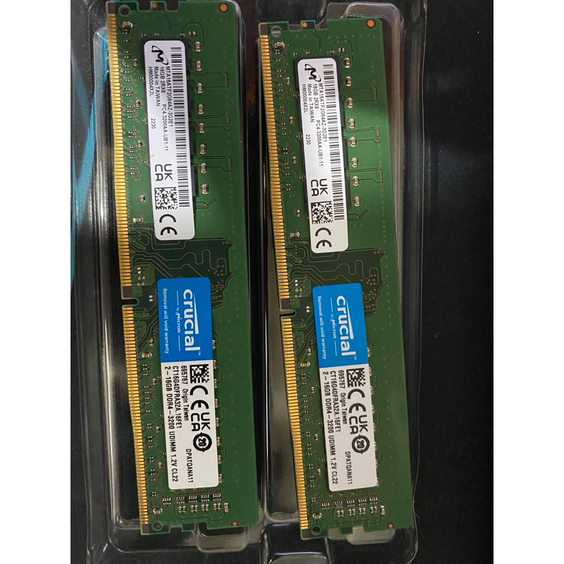 記憶體3200(16g*2 ) | 蝦皮購物