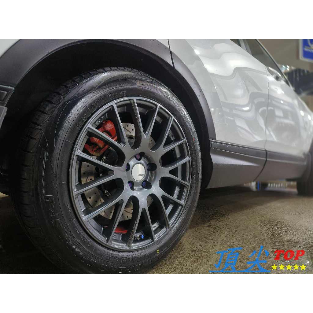 【頂尖】全新 SSR鋁圈 GTV04 19吋鋁圈 5X114.3 8.5J ET45 亮灰 CRV鋁圈 19吋鋁圈 | 蝦皮購物