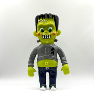 Headlockstudio headlock Franky 大隻 科怪 sofubi「拆檢美品」 | 蝦皮購物