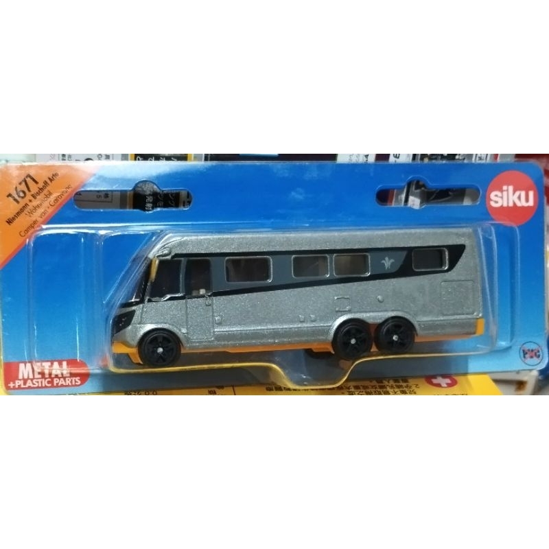 % 全新 吊卡 SIKU 1671 露營車 露營 | 蝦皮購物