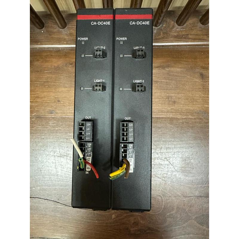 KEYENCE基恩斯 CA-DC40E 光源擴展模塊 （4589）歡迎詢價 2F | 蝦皮購物