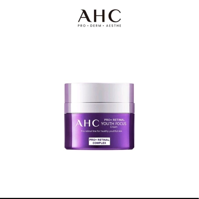 全新 AHC PRO+A醛逆時煥活緊緻霜50ml | 蝦皮購物