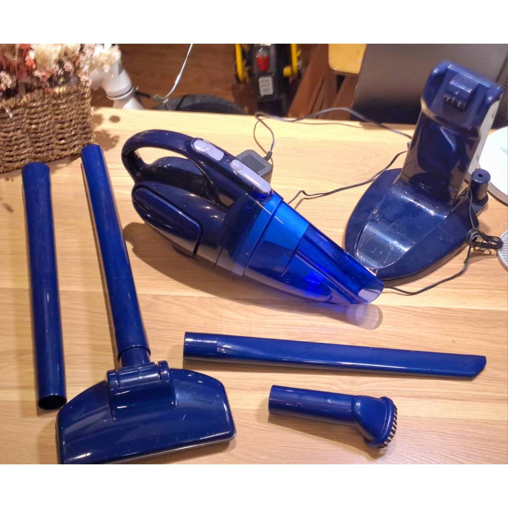 奇機通訊【Twinbird】 HC-4324 二手吸塵器 已清潔保養消毒 功能正常 輕量型 | 蝦皮購物