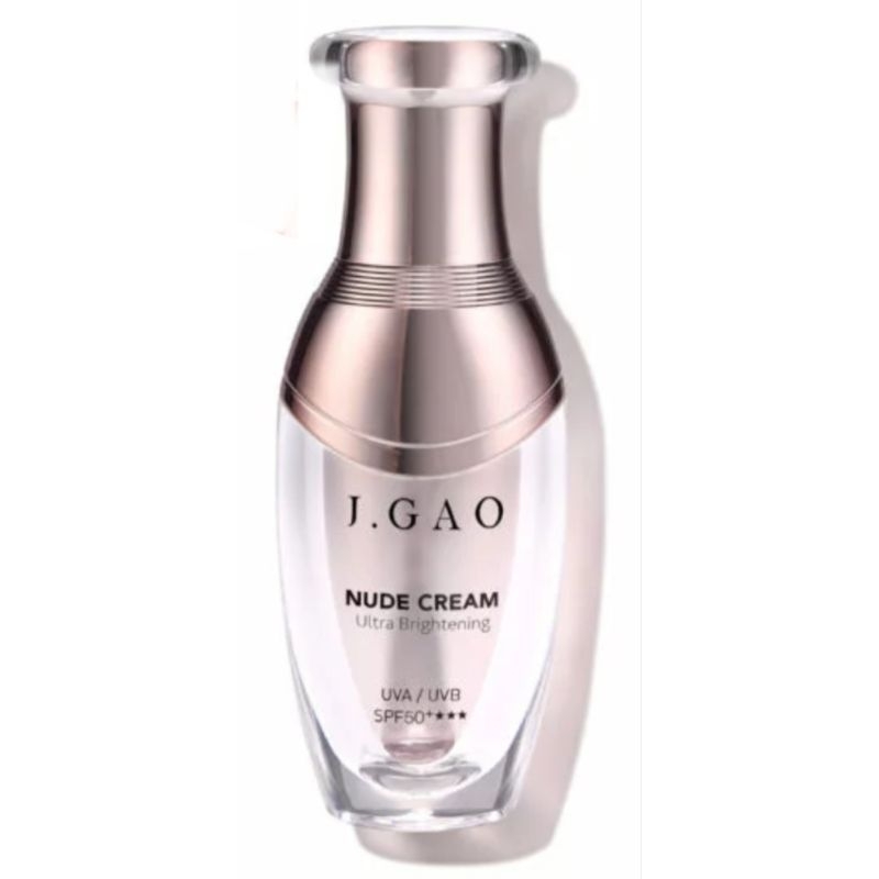 J.GAO 女神抗UV裸顏霜SPF50+ 10ml 素顏霜 隔離 防曬 2024/10/26 | 蝦皮購物