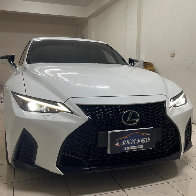 20年-24年IS300h專用怠速上鎖/免熄火可上鎖 | 蝦皮購物