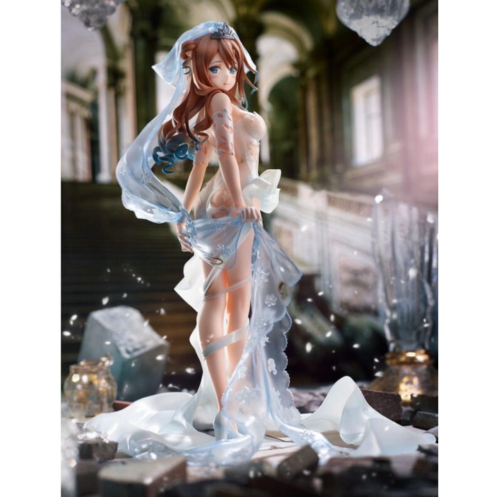 【約克模玩】eStream SSF 少女前線 索米 KP-31 幸福使命 婚紗 花嫁 | 蝦皮購物