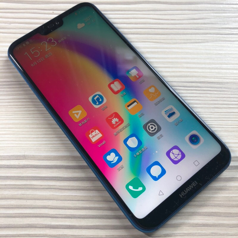 huawei nova 3e 4g/128g 陸版 二手手機 備用機 | 蝦皮購物