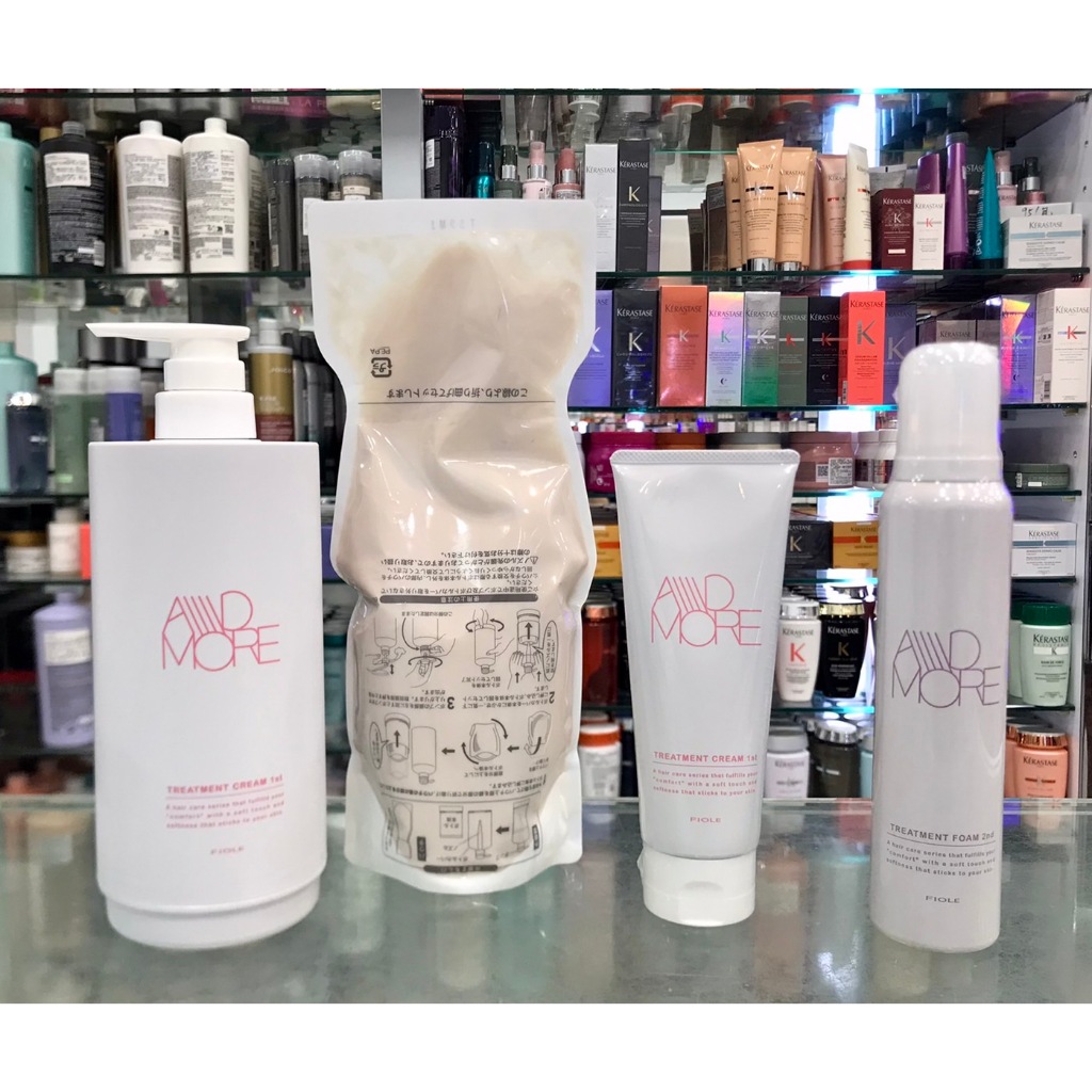 【便宜生活館】日本 FIOLE ADMORE 艾莯 檸檬菊花洗髮精 護髮乳 護髮霜 免沖洗護髮慕絲 深層護髮 專用空瓶 | 蝦皮購物