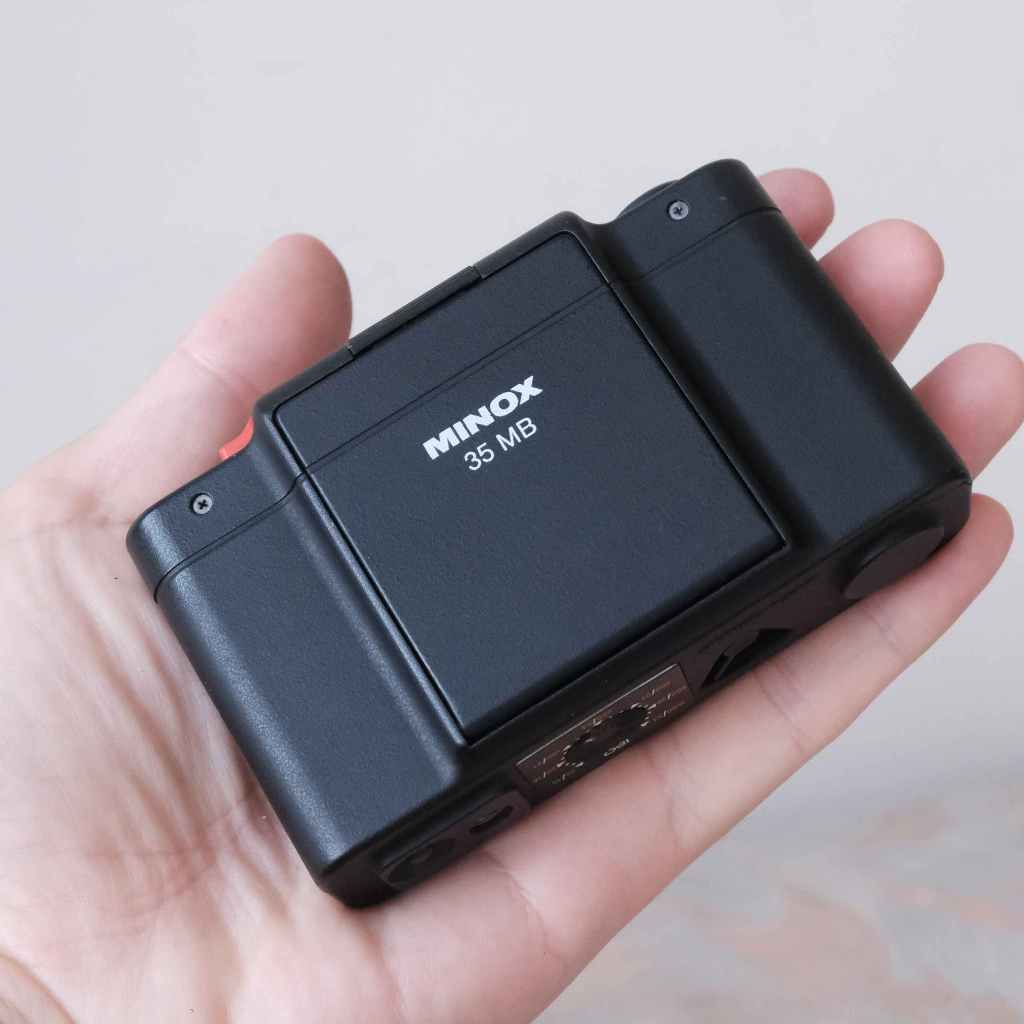 Minox 35 MB 口袋 定焦 傻瓜 底片相機 | 蝦皮購物