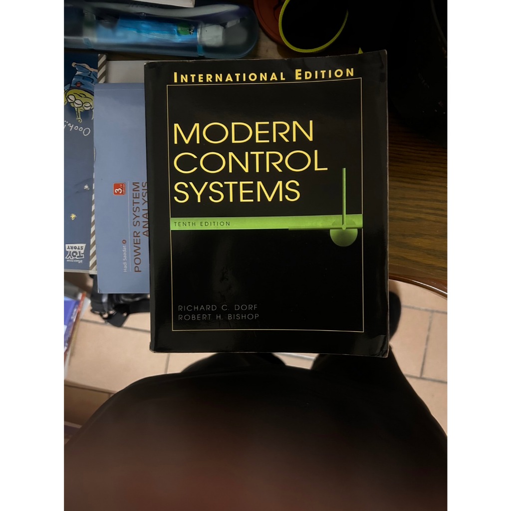 MODERN CONTROL SYSTEMS 控制系統 (原文) | 蝦皮購物