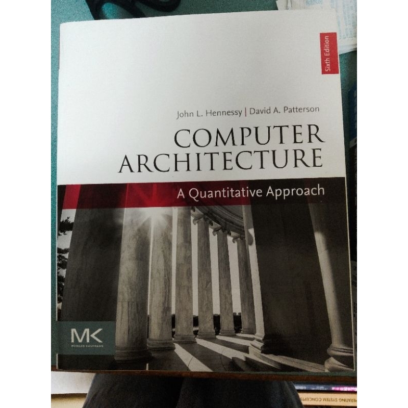 Computer Architecture : A Quantitative Approach | 蝦皮購物