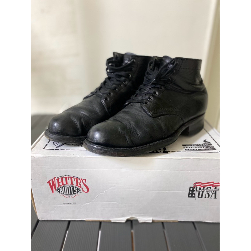 White's Pioneer Collection: Sheriff Boots 靴子 皮鞋 真皮 牛皮 | 蝦皮購物