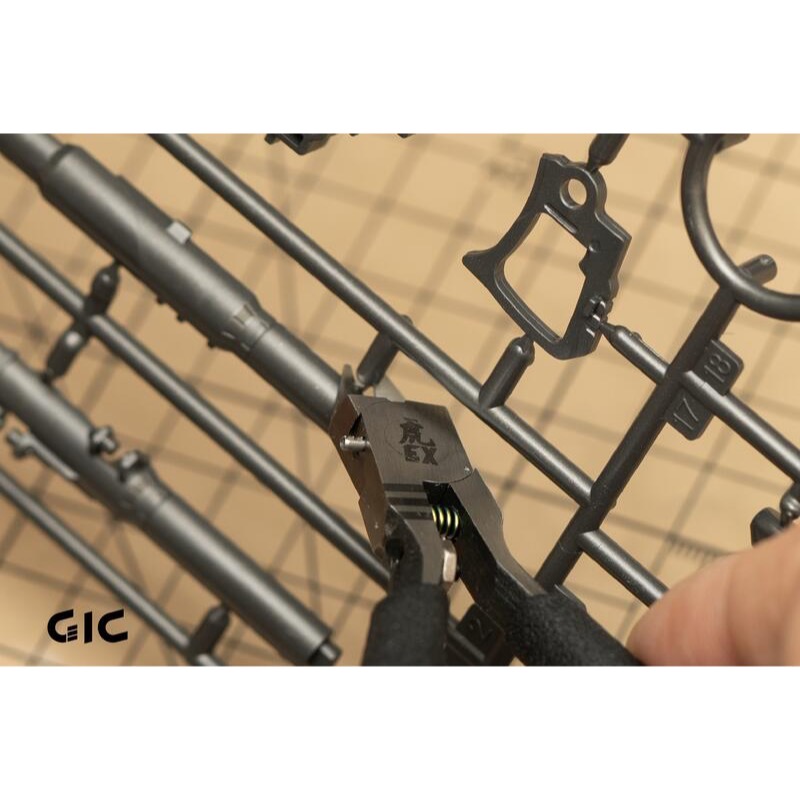 土城三隻米蟲 GIC TC-EX 虎爪EX 超薄刃斜口鉗 | 蝦皮購物