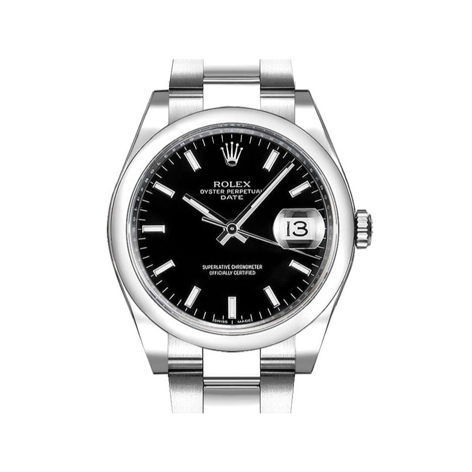 【久大御典品】ROLEX 勞力士錶 115200 男錶 34mm 機械 盒證齊全 保固中 原廠真錶 編號N8540 | 蝦皮購物