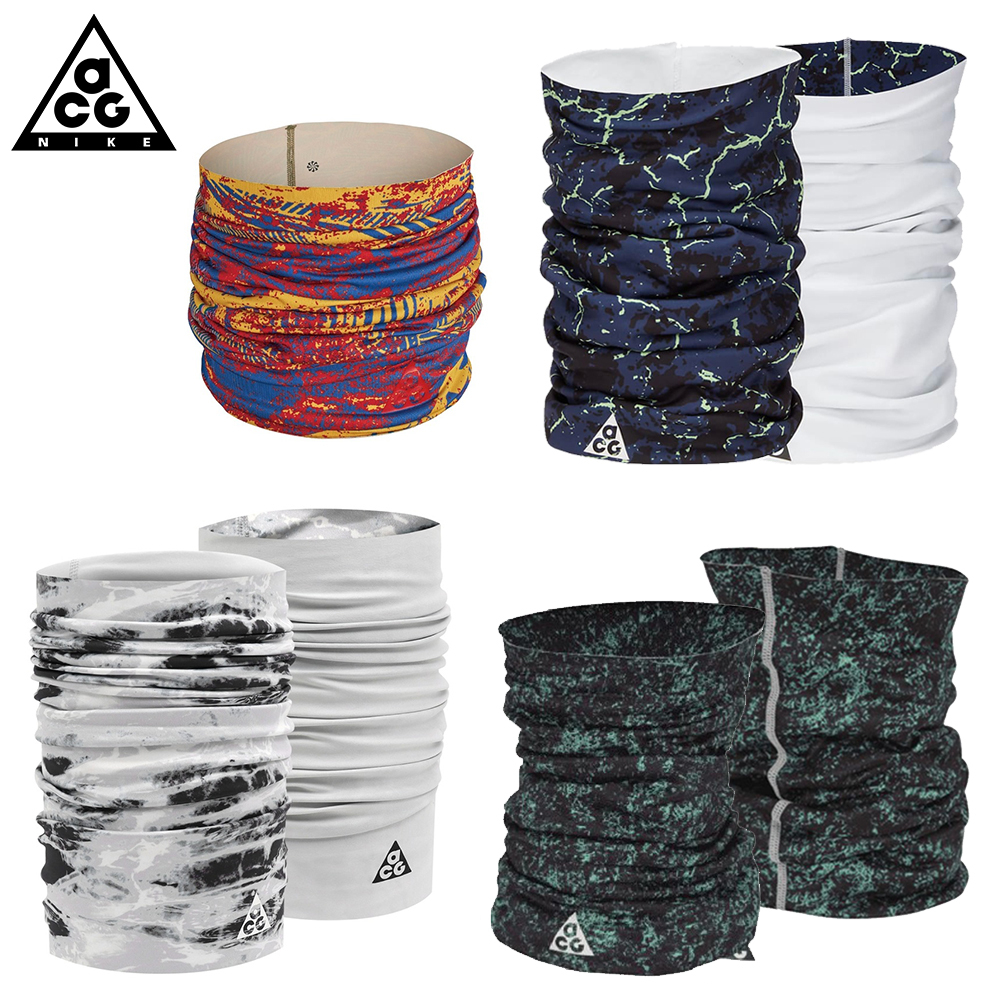 Nike ACG Neck Wrap 2.0 越野系列頸套 圍脖 自行車 慢跑頸套 防曬 魔術頭巾 N1002954 | 蝦皮購物