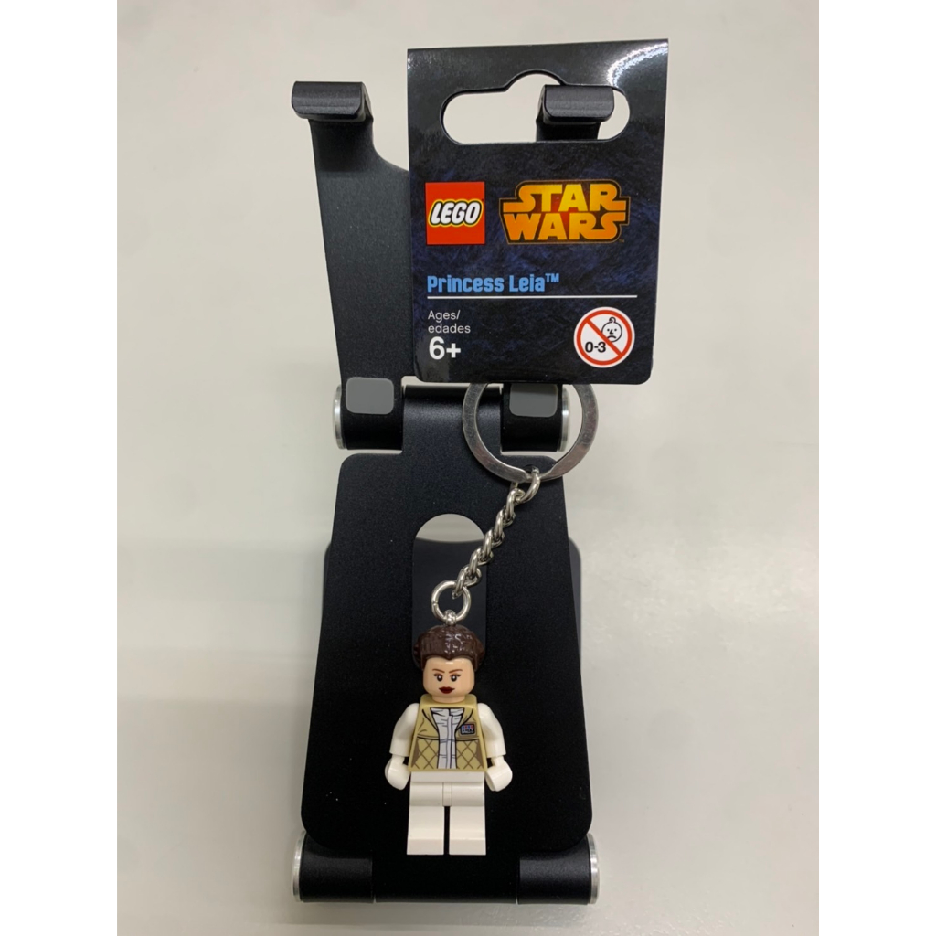 ★董仔樂高★ LEGO 850997 星際大戰 莉亞公主 鑰匙圈 全新現貨 | 蝦皮購物
