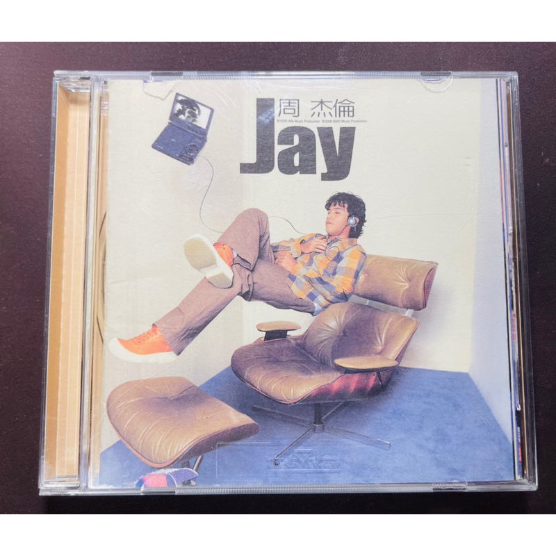 Jay 周杰倫 同名專輯 首發 | 蝦皮購物