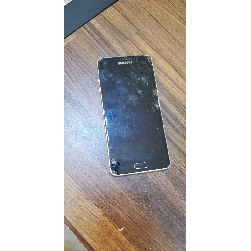 SAMSUNG GALAXY A7 2016 A710Y（4G雙卡雙待 1300萬畫素 八核 5.5吋）零件機 | 蝦皮購物