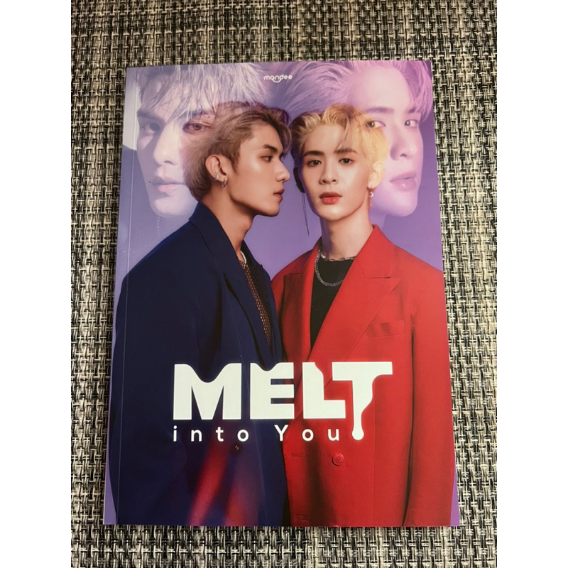 (現貨) NetJames 1st Fan Concert Melt Into You 寫真書 | 蝦皮購物