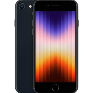 原廠蘋果Apple iPhone SE3 128G 5G手機-整新品 A15核心A2783 2022新版 電池100% | 蝦皮購物