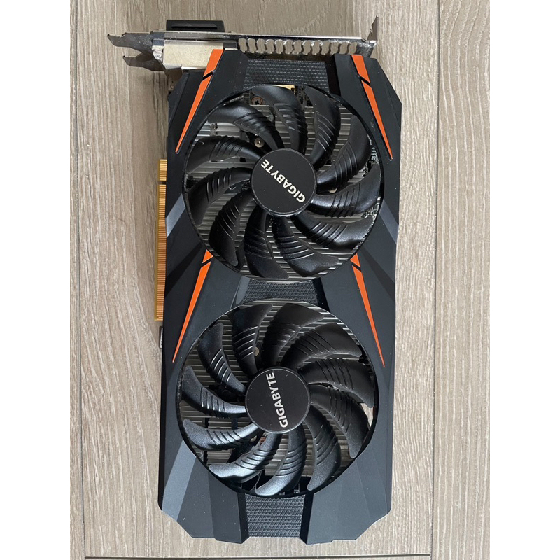 顯示卡 GIGABYTE GTX1060 3G | 蝦皮購物