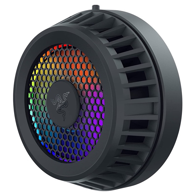 Razer phone cooler Chroma 雷蛇手機散熱器 | 蝦皮購物