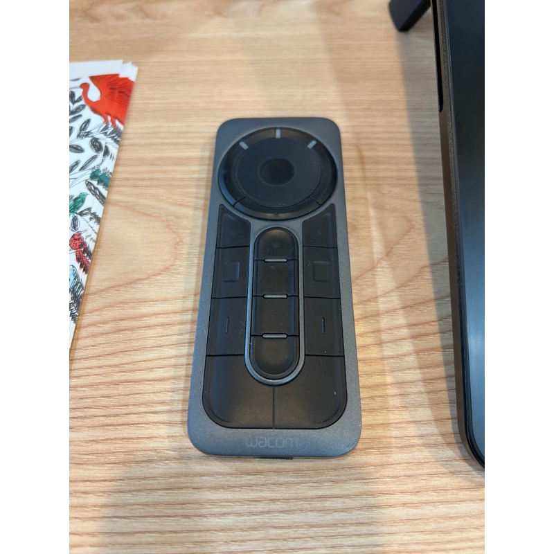 WACOM ExpressKey Remote 無線快速遙控器 自定義按鈕 | 蝦皮購物