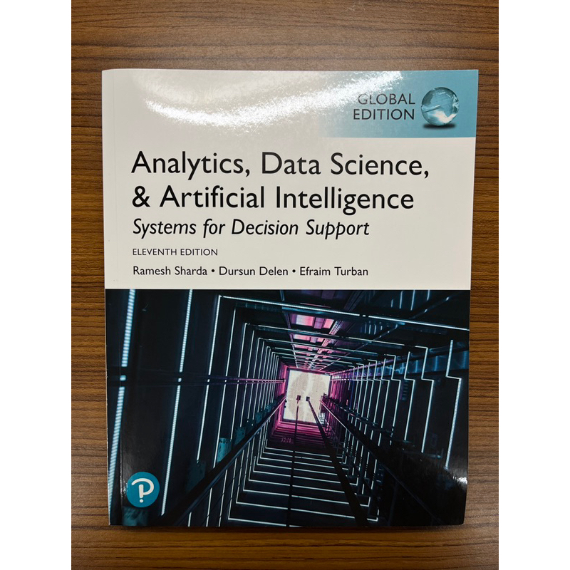 Analytics, Data Science, & Artificial Intelligence (第11版） | 蝦皮購物