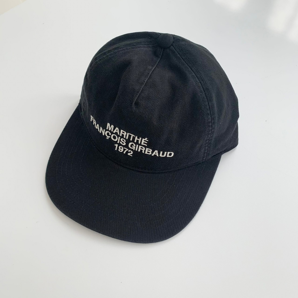 【KT USA】韓國MFG Marithe cap 平板帽 平沿帽 帽子 男女可用 米白 | 蝦皮購物