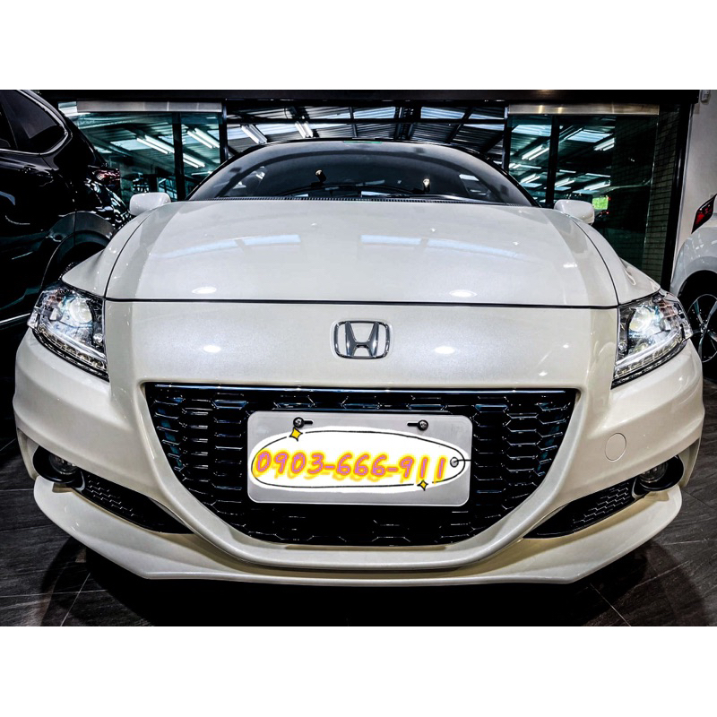 HONDA 本田 CR-Z ZF2 前保險桿 | 蝦皮購物